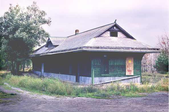 Jeff Mutter's EL -- Scranton Prototype Info